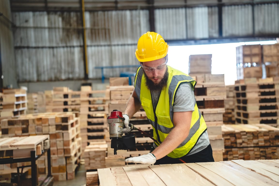 5 Key Advantages of Repairing and Reusing Wooden Pallets | Insights by ...