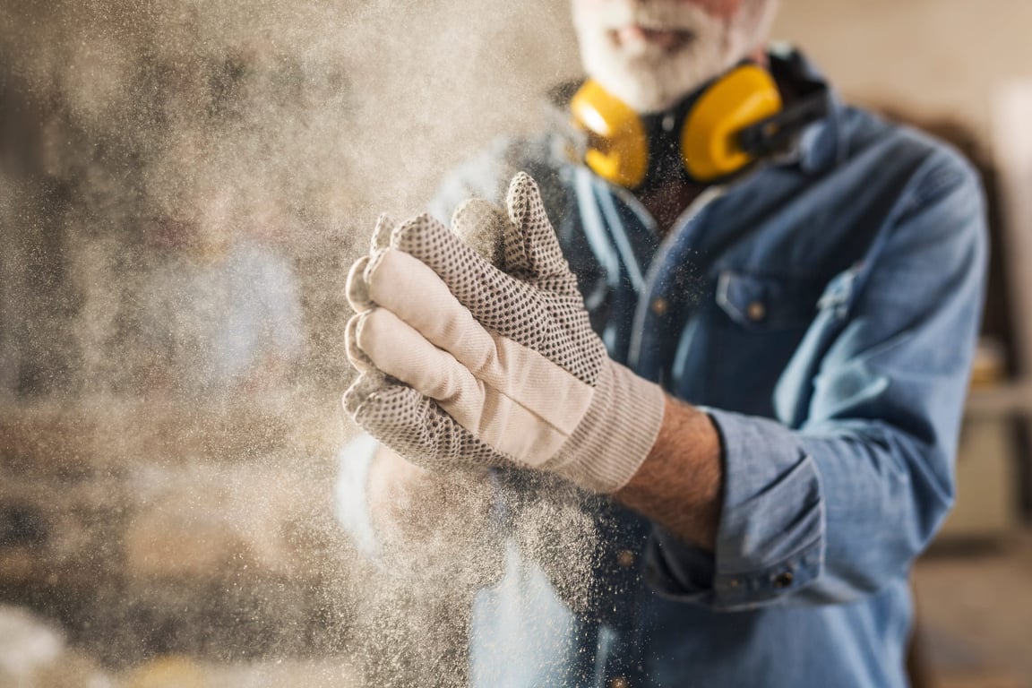 Wood Dust in the Warehouse: Risks and How to Manage Them Safely ...
