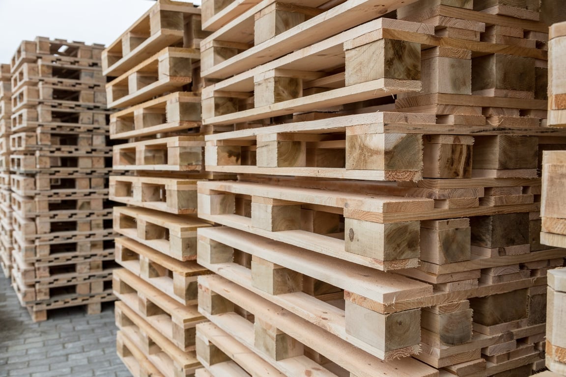Why Buying Pallets in Bulk Is a Smart Strategy for Businesses ...