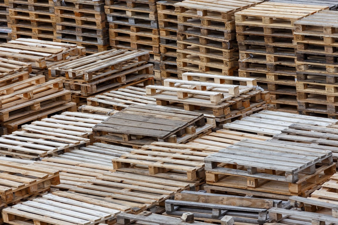 Buying Used Pallets: Key Considerations for Making the Right Choice ...