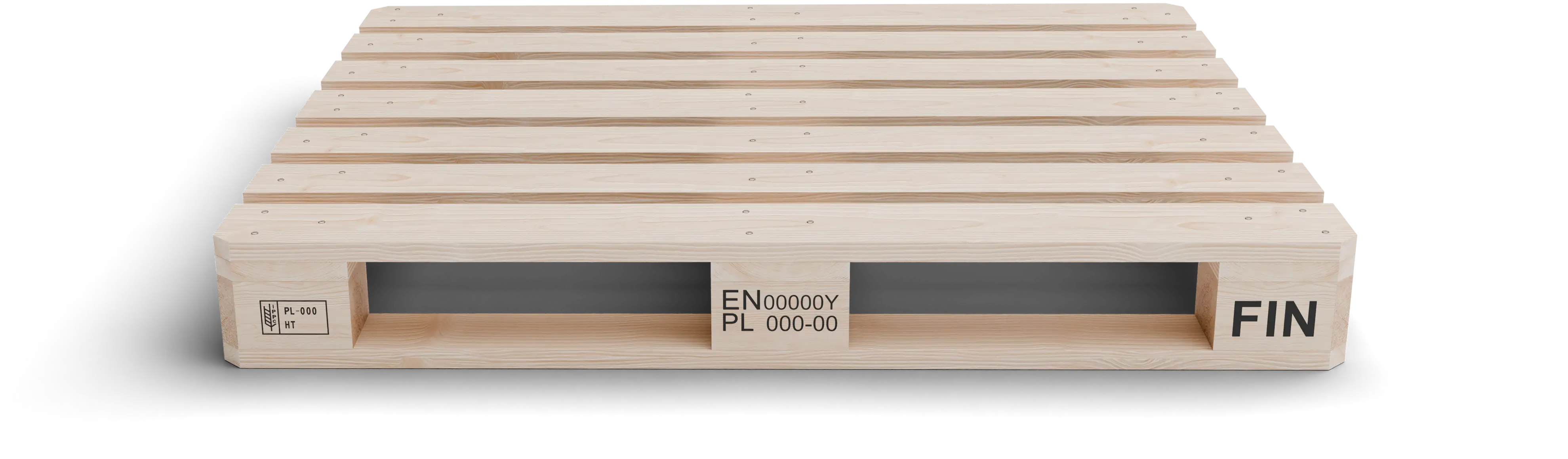 Finnish Pallets | Nordic Standard Timber Pallets | hout™